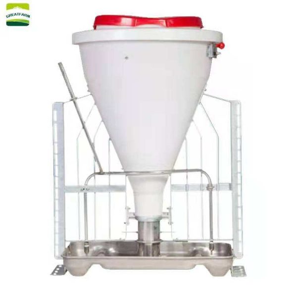 Automatic Feeder Equipment Wet and Dry Feeder for Pigs Feeders – Pig ...