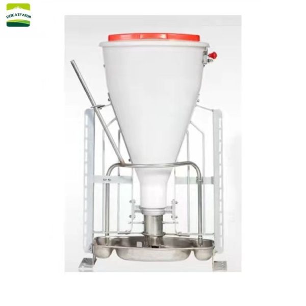Automatic Feeder Equipment Wet and Dry Feeder for Pigs Feeders – Pig ...
