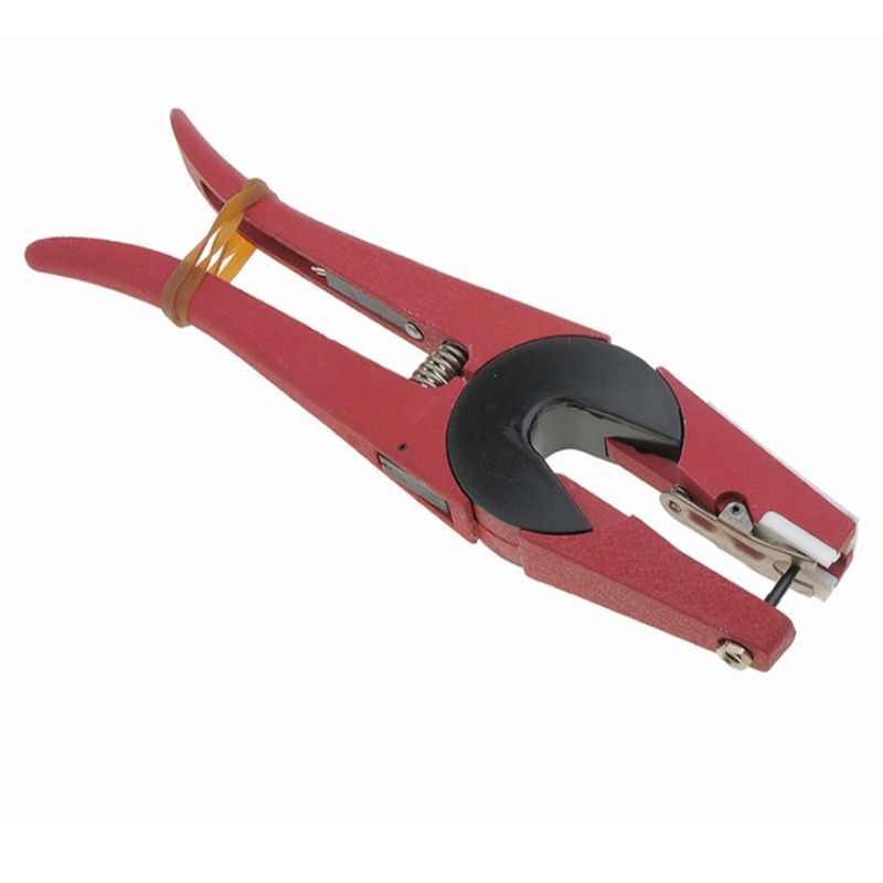High Quality Animal Ear Tag Plier Metal Livestock Pig Cow Ear Tags ...
