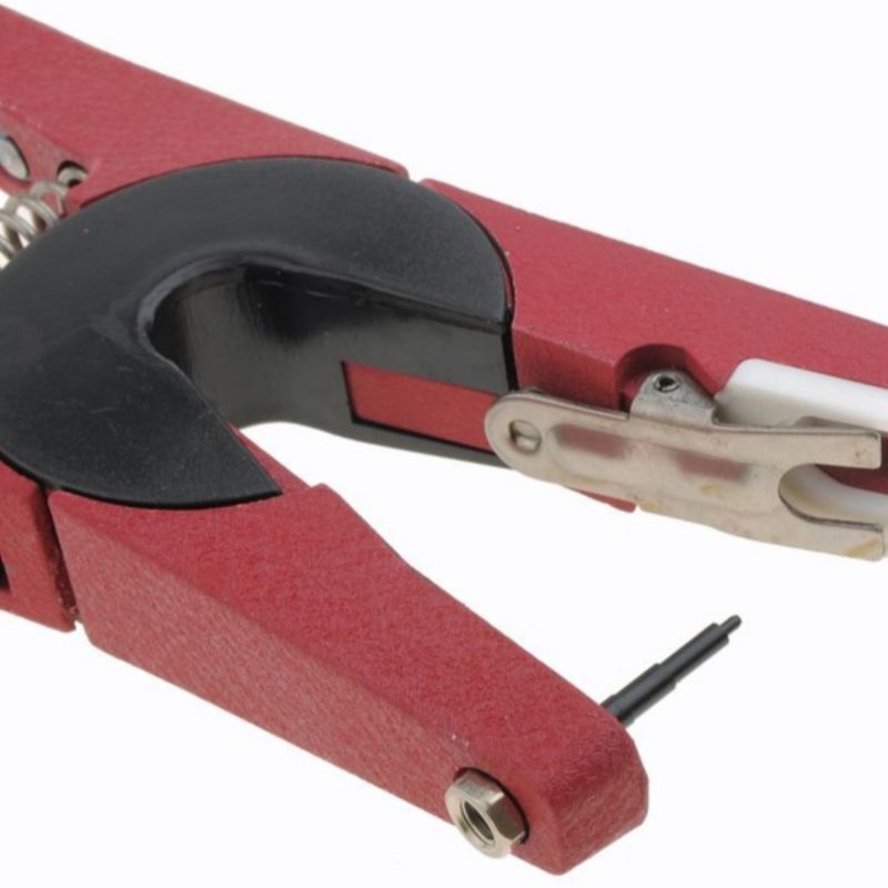 High Quality Animal Ear Tag Plier Metal Livestock Pig Cow Ear Tags ...